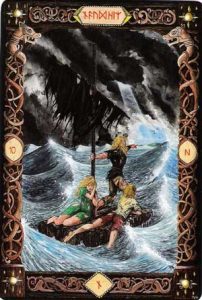 Naudiz | Significado de las Runas