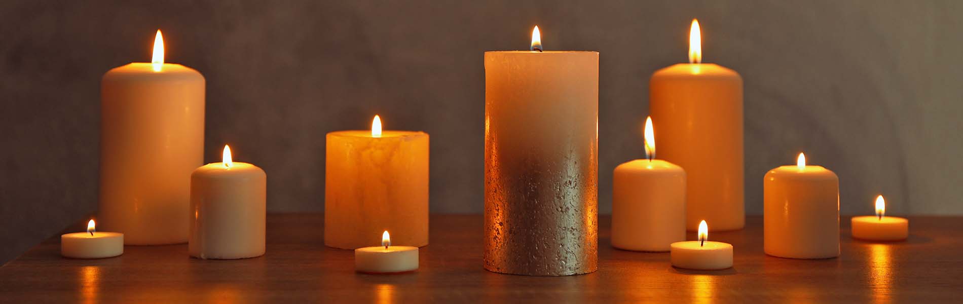 Reglas de uso de las velas - Tarot Sol Aguilar